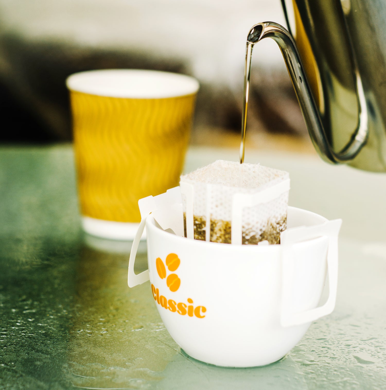 Quick Brew Coffee | Classic Coffees