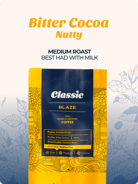 CLASSIC BLAZE – Classic Coffee