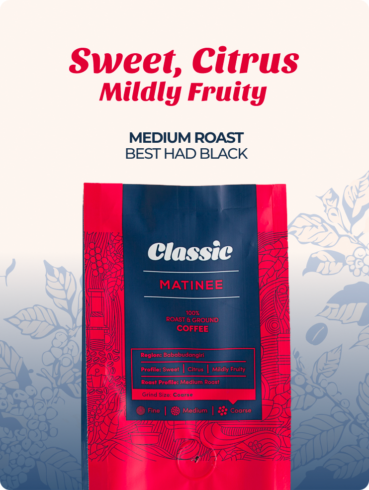 Classic Matinee – Classic Coffee