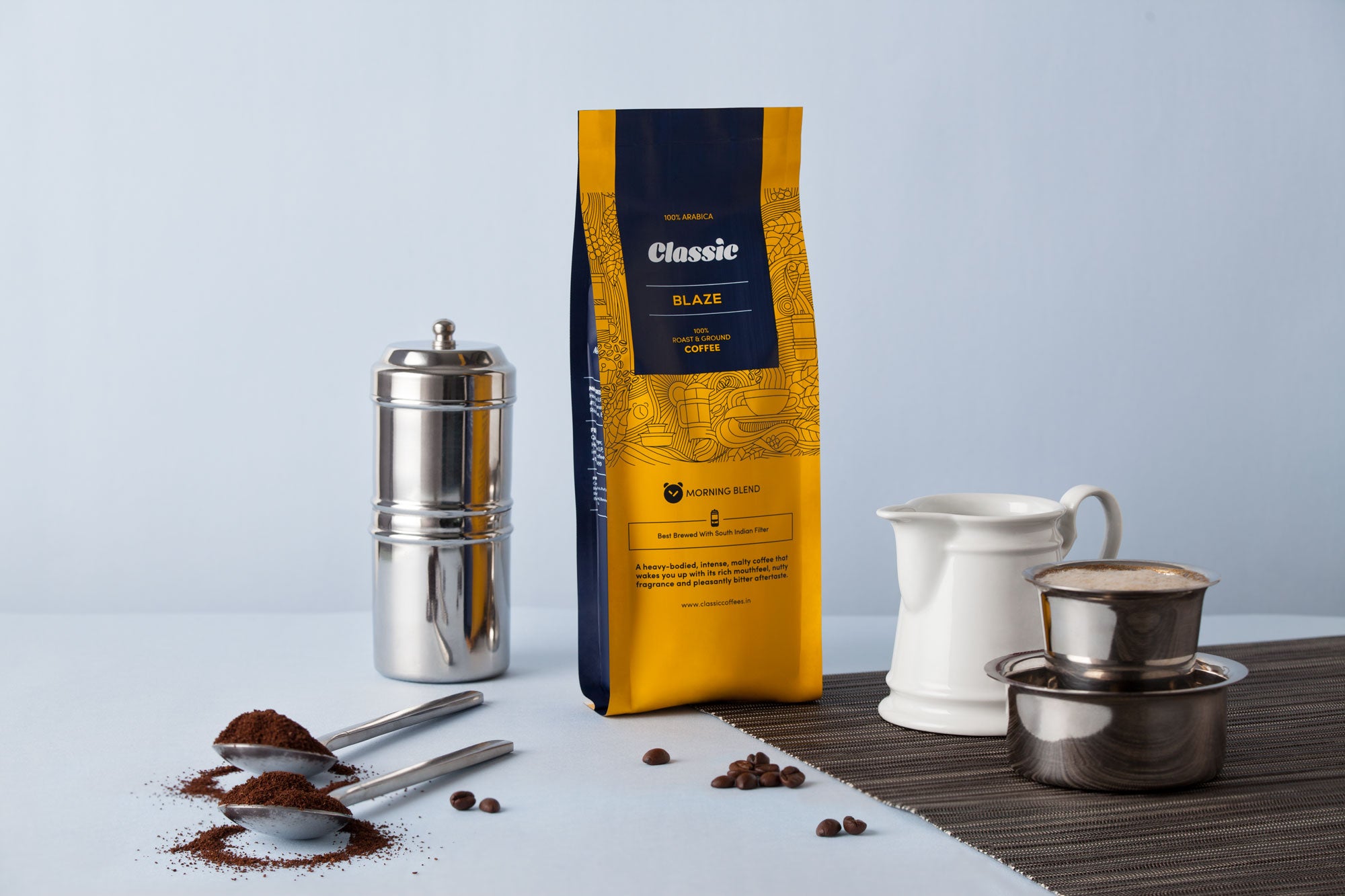 CLASSIC BLAZE – Classic Coffee