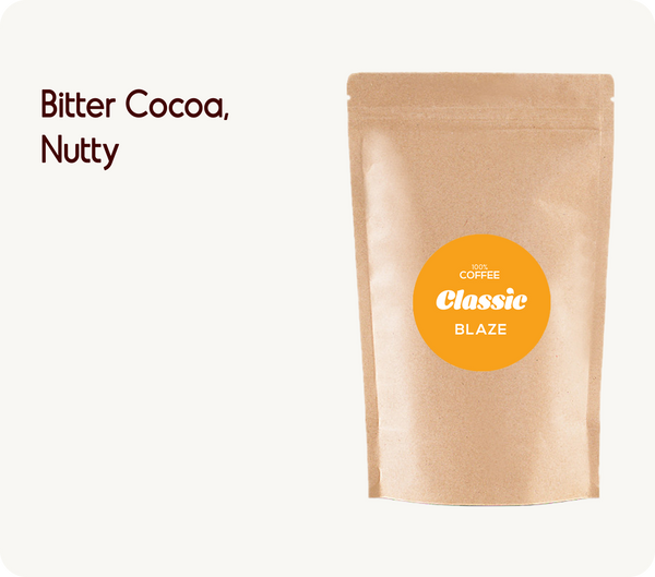 CLASSIC BLAZE – Classic Coffee