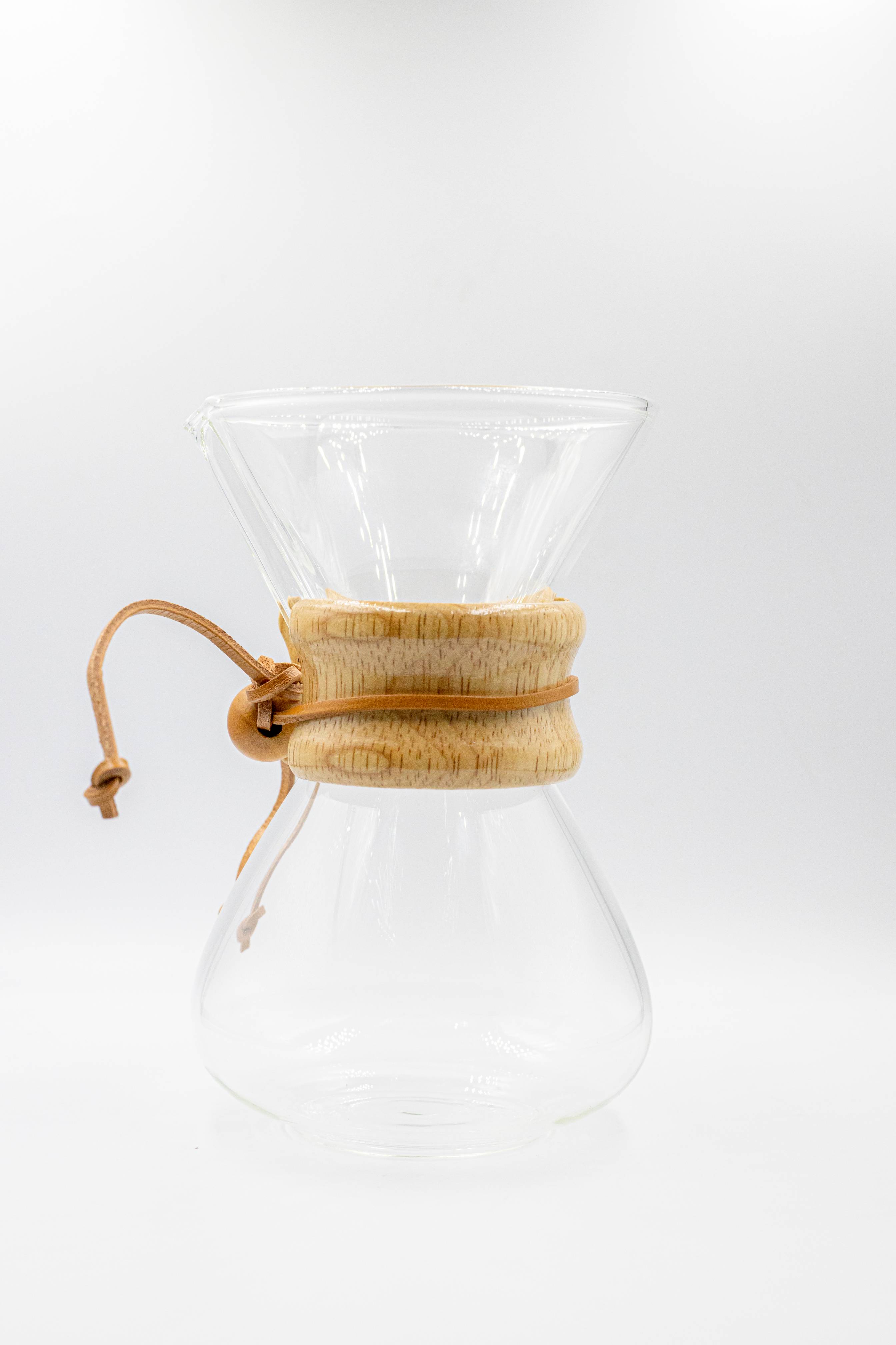 Hour Glass Coffee Maker – Classic Coffee